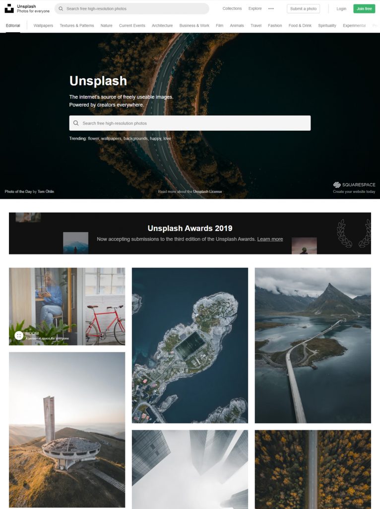5 Websites Where You Can Get Free Stock Images - Sudeep S